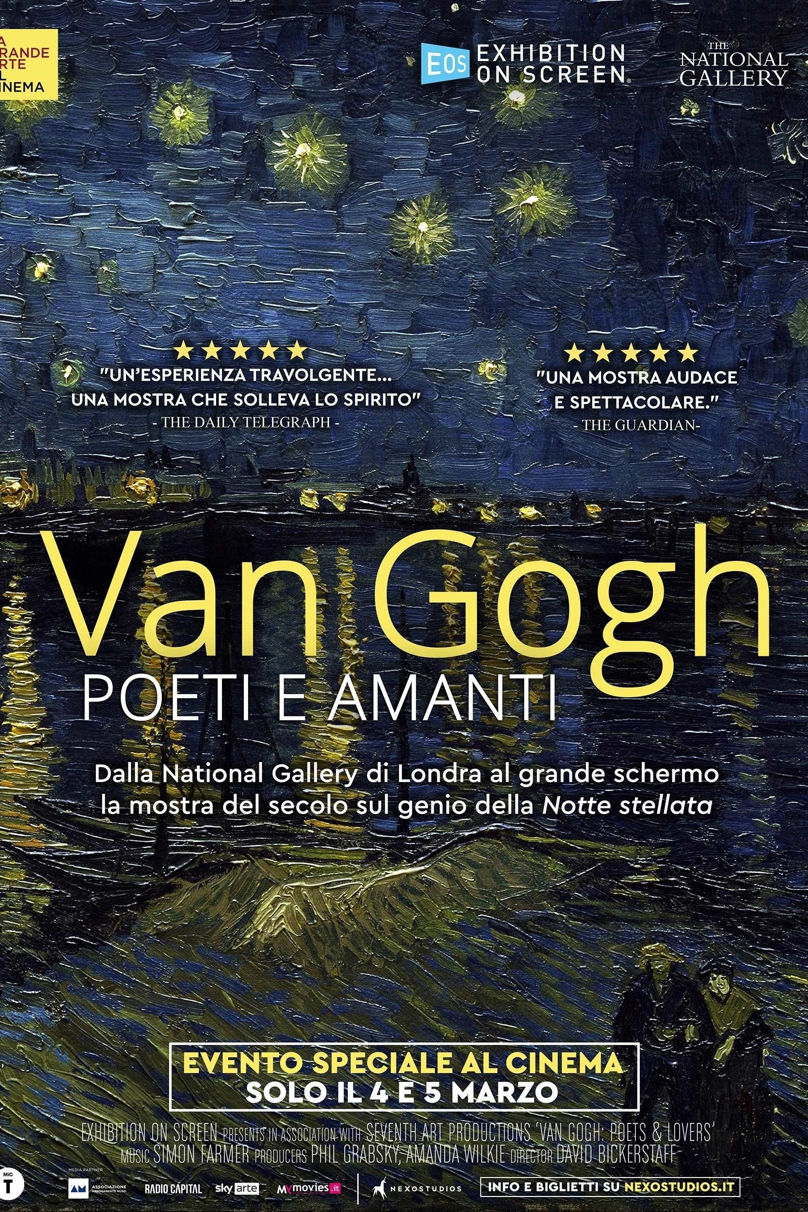 Van Gogh - poeti e amanti - Programmazione Cinema a Brescia - Giornale ...