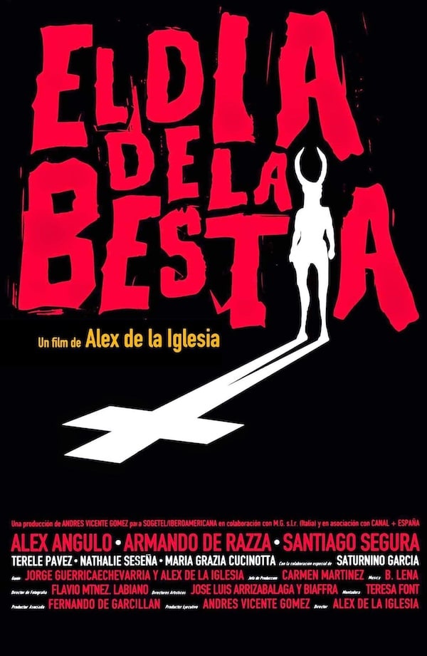 El dia de la bestia - Programmazione Cinema a Brescia - Giornale di Brescia