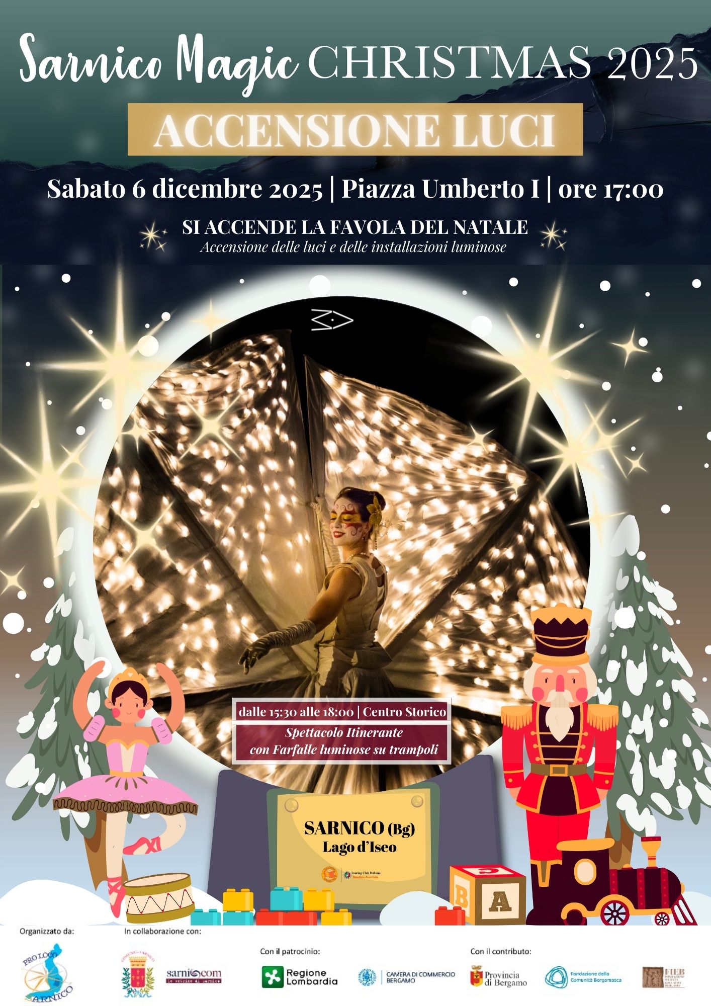 Sarnico Magic Christmas… dove i sogni diventano realtà! - Abrescia ...